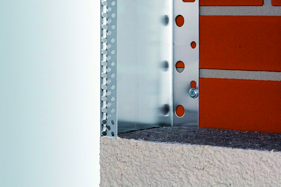 MONTÓ thêrm® Perfil de Cierre Lateral - Montó Pinturas