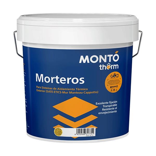 MONTÓ thêrm® Primer - Montó Pinturas