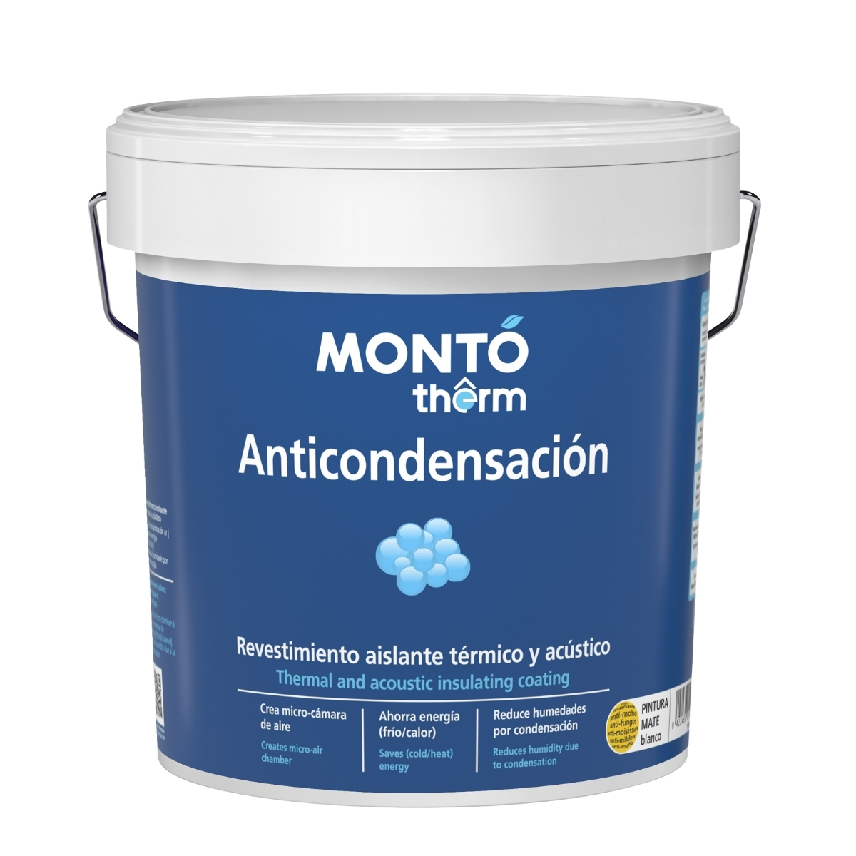 MONTOTHERM ANTICONDENSACION - Montó Pinturas
