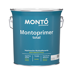 MONTOPRIMER TOTAL - Montó Pinturas