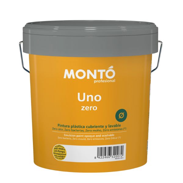 UNO ZERO - Montó Pinturas