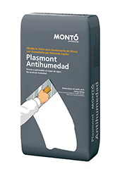 PLASMONT ANTIHUMEDAD - Montó Pinturas