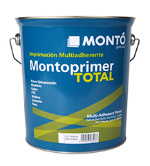 MONTOPRIMER TOTAL - Montó Pinturas