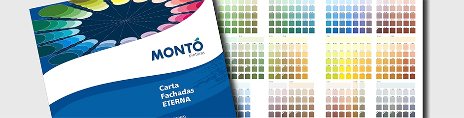 BIM Carta Colores Eterna | Montó Pinturas - Montó Pinturas